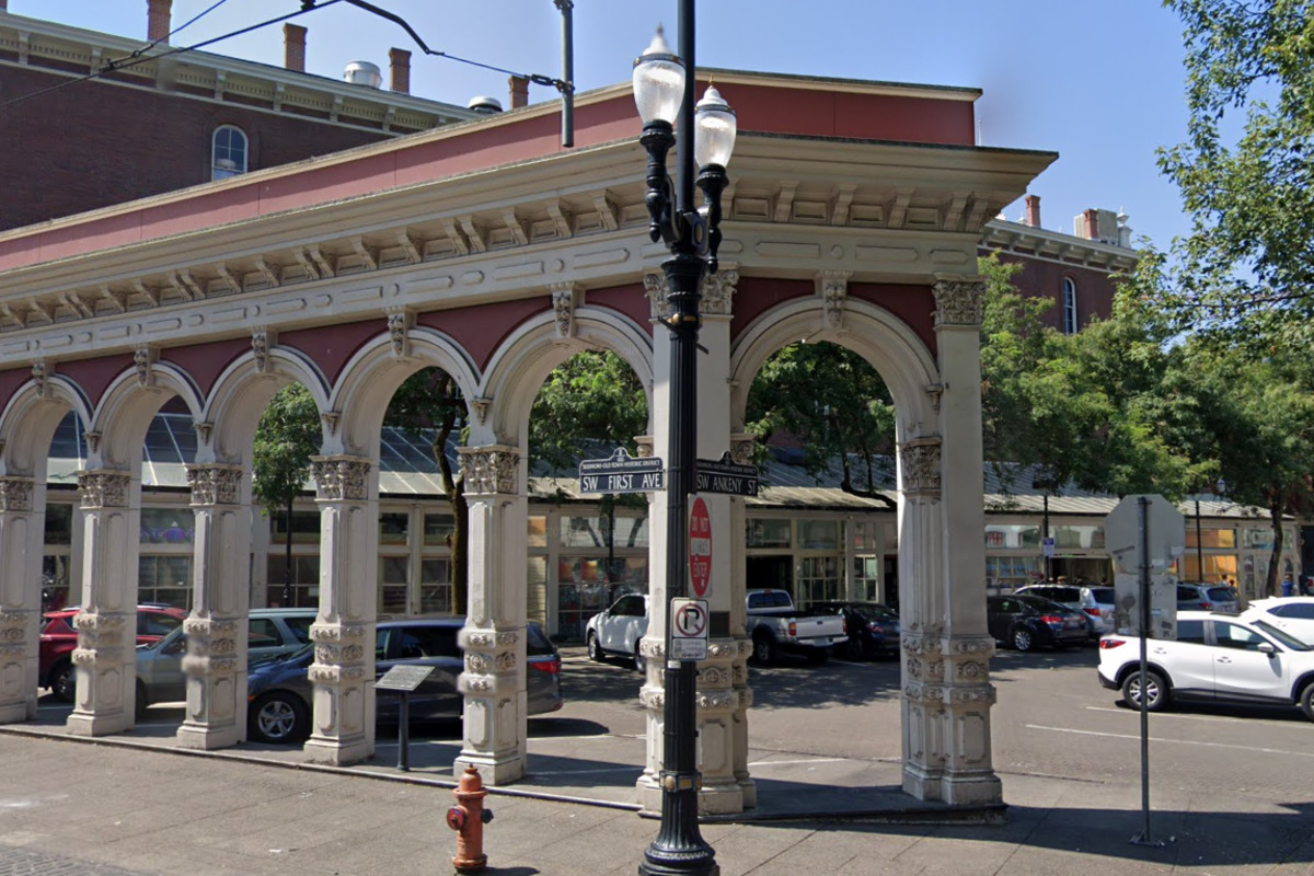 Investigation Underway in Downtown Portland After Woman Found Dead at