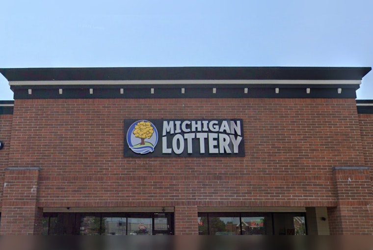 Jackson Woman's Gamble Pays Off with a $4 Million Michigan Lottery