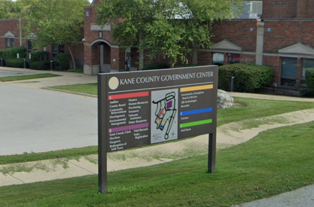 Kane County Board Greenlights $3 Million Purchase of Elgin Building