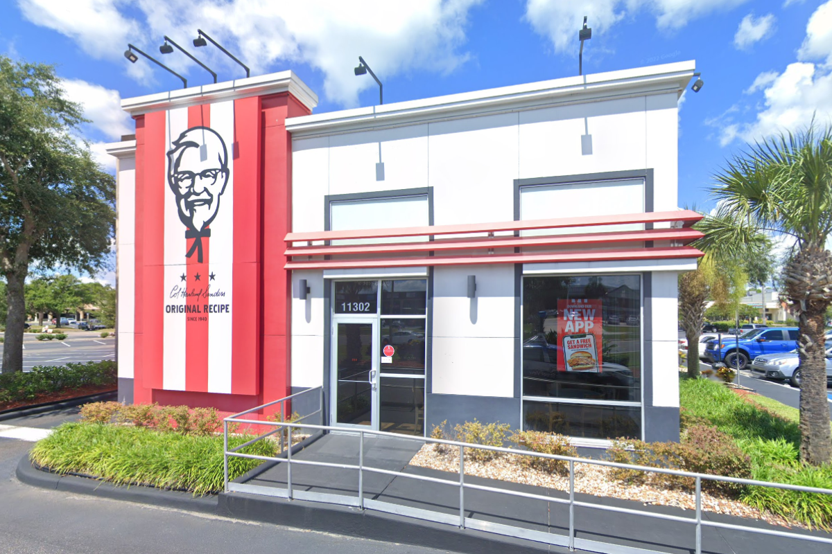 KFC Revitalizes 16 Orlando Area Restaurants with Digital Innovations