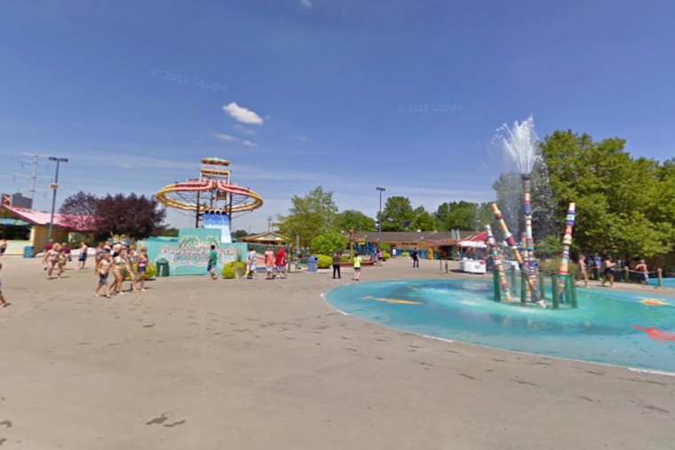Kings Island's Soak City Amps Up Excitement with New RiverRacers Water