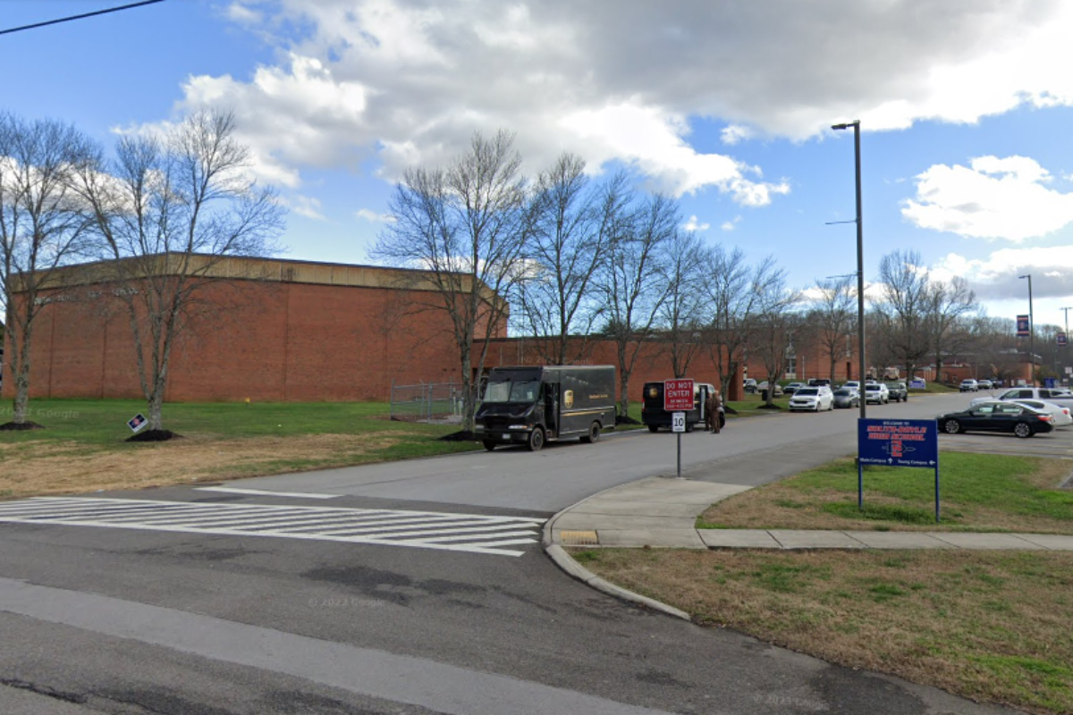 Knoxville Community on Edge as South-Doyle High School Lockdown Lifted