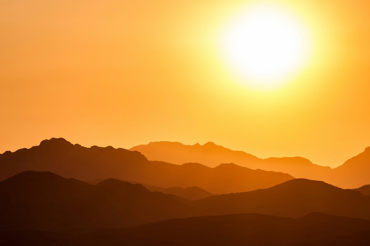 Knoxville Forecast Shows Mix of Sun and Storms with Rising Heat