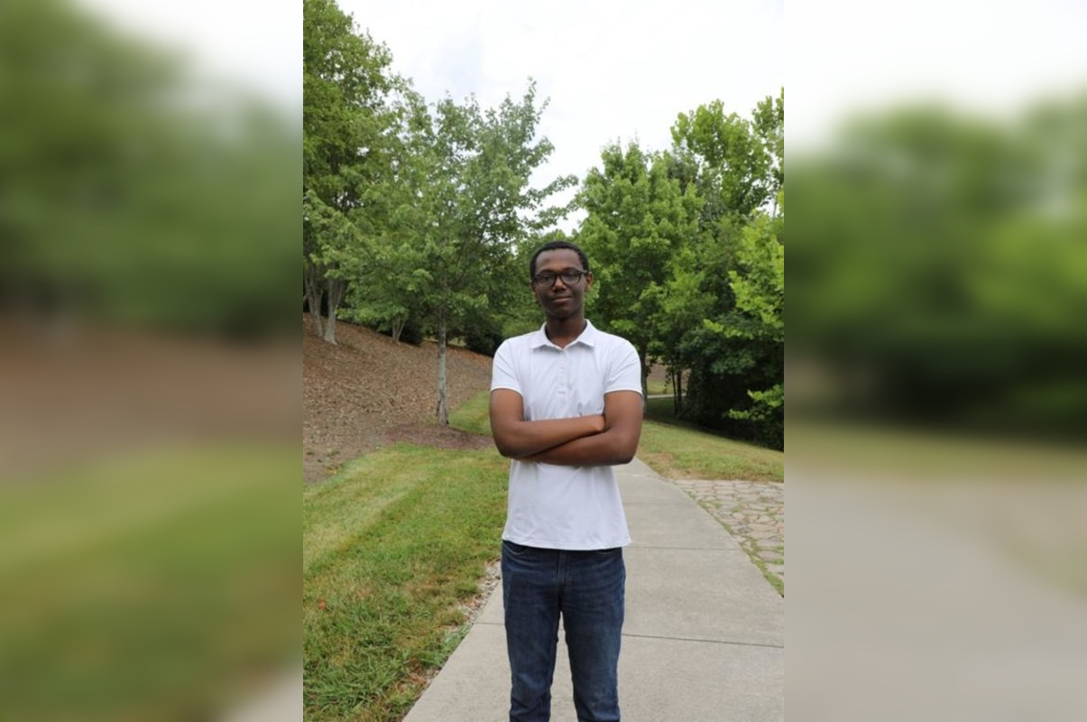 Knoxville High School Prodigy Teams Up with ORNL to Forge New