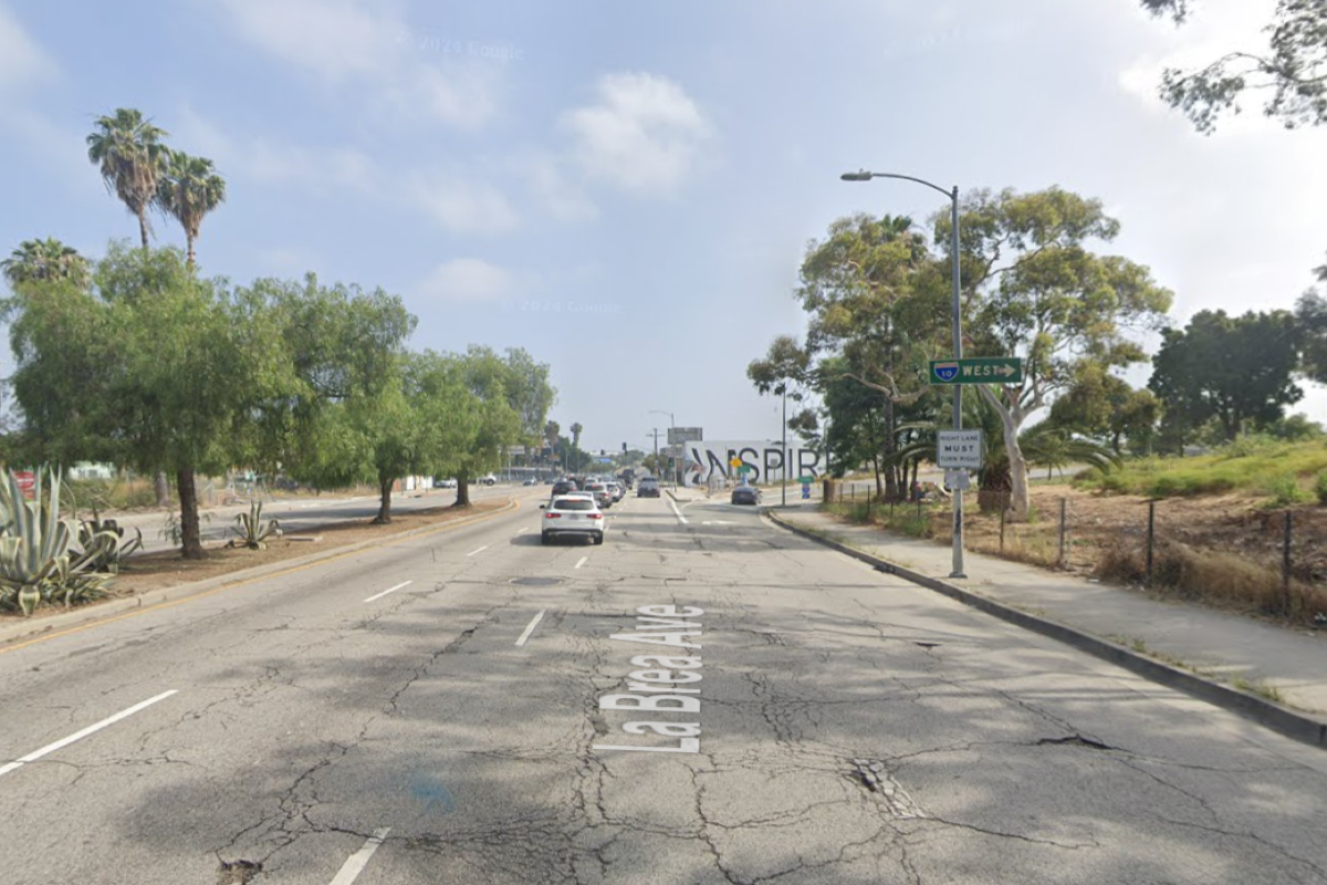 LAFD Investigating Potential Arson After Series of Grass Fires Along