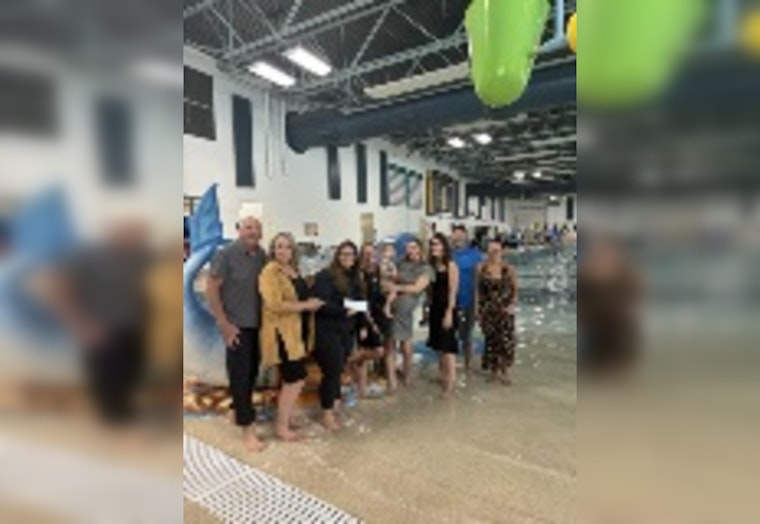 Lake Havasu City Aquatic Center Receives Generous Donation to Offer