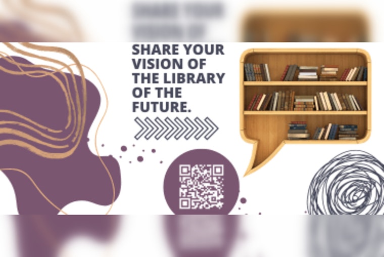 League City Seeks Resident Input on Library Future through Digital