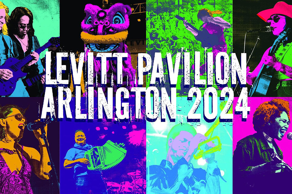 Levitt Pavilion in Arlington Kicks Off Free Fall Concert Series