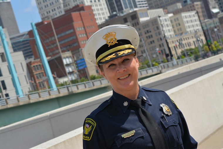 Lisa Davis Nominated to Be Austin's New Police Chief, Bringing Three
