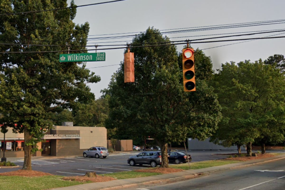 Major Traffic Disruption on Wilkinson Boulevard Following Collision