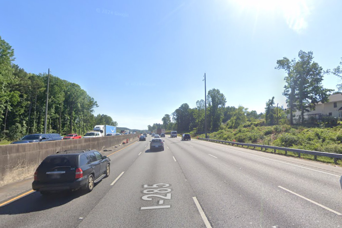 Man Critically Injured in Shooting on Atlanta Interstate Exit Ramp,