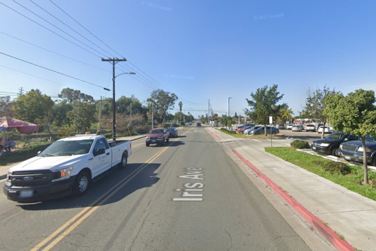 Man Injured in Stabbing at Iris Trolley Station in Otay Mesa West, San