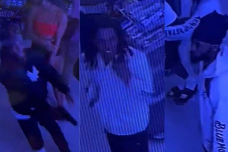 Man Shot During Necklace Robbery at South Memphis Market, Police Seek
