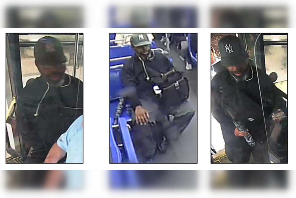 MBTA Transit Police Seek Public's Help to Identify Suspect in Busway