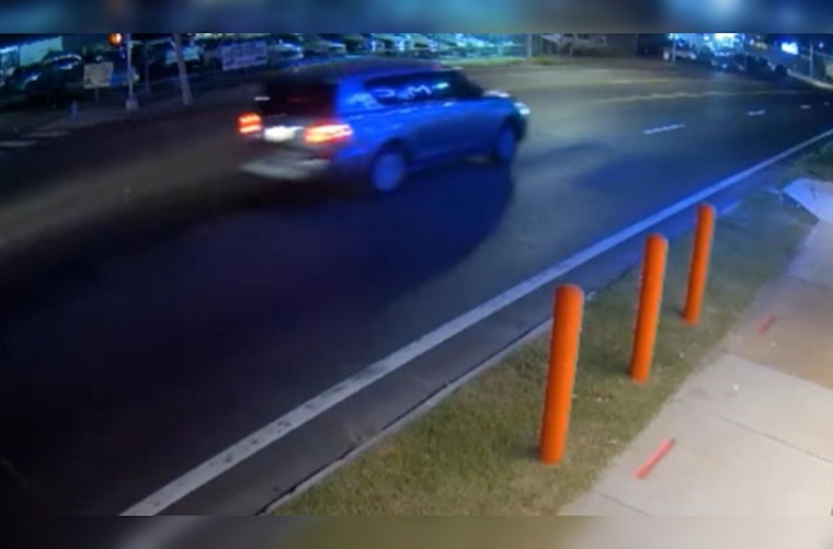 Memphis Police Seek Public's Help Identifying SUV in Connection with