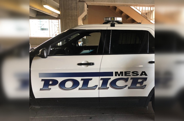 Mesa Police Ramps Up DUI Enforcement for Labor Day Weekend in Road