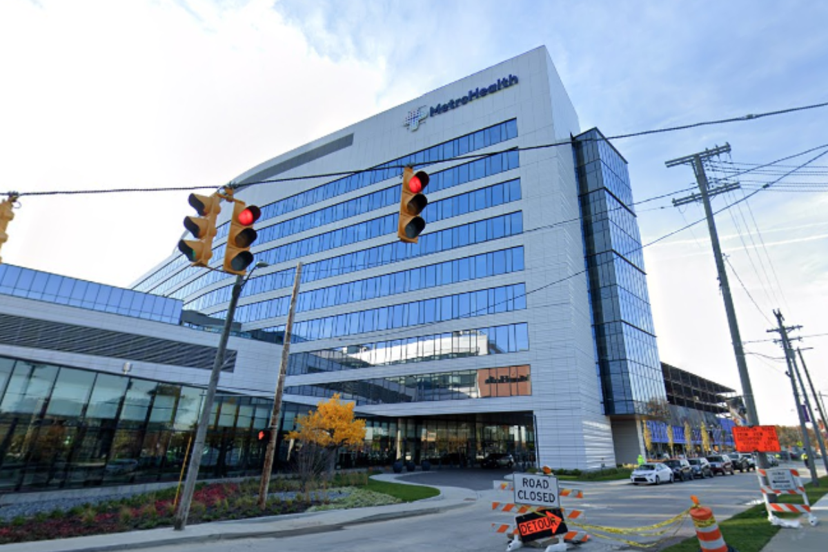 MetroHealth Seeks Community Input to Revitalize "Hospital in a Park"