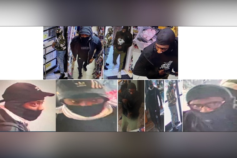 Metropolitan Police Seek Public Help to Identify Suspects in