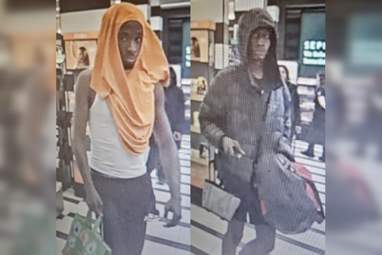 Metropolitan Police Seek Publics Assistance In Identifying Suspects