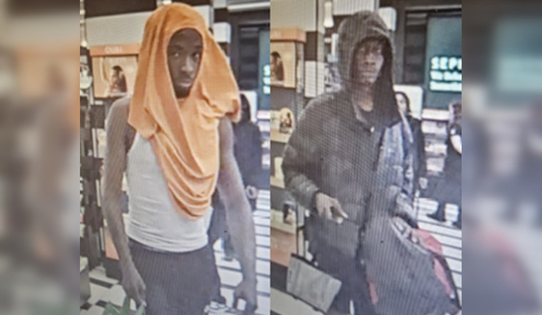 Metropolitan Police Seek Publics Assistance In Identifying Suspects