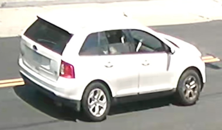 Metropolitan Police Seek Public's Help to Find Suspect Vehicle in