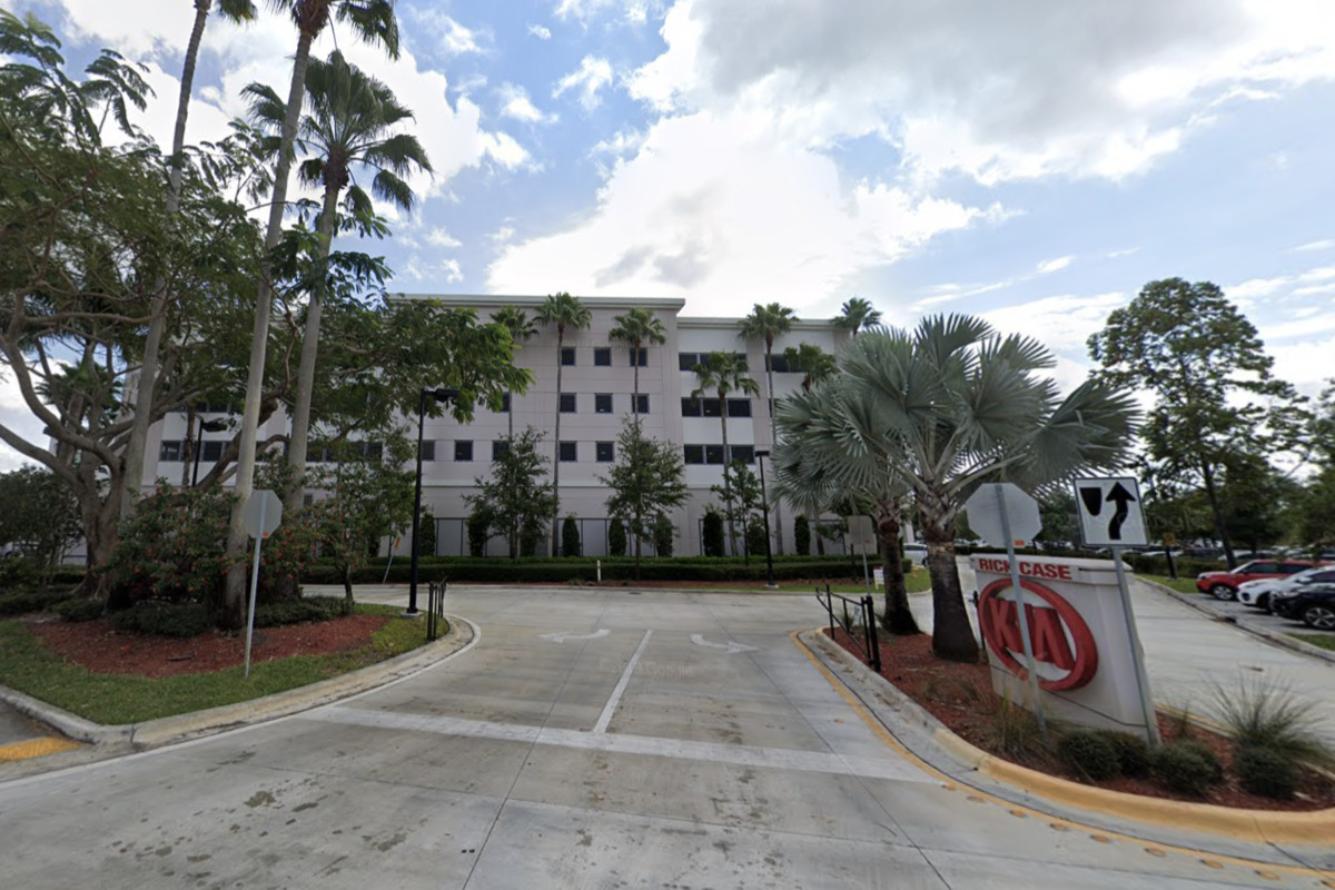 Miami Carjacking Victim Receives New Car from Rick Case Automotive