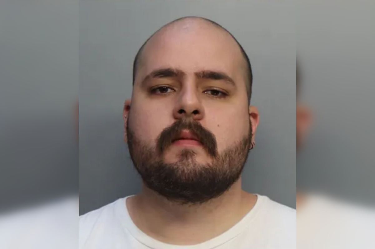 Miami-Dade Man Charged with Video Voyeurism at Goodwill Store