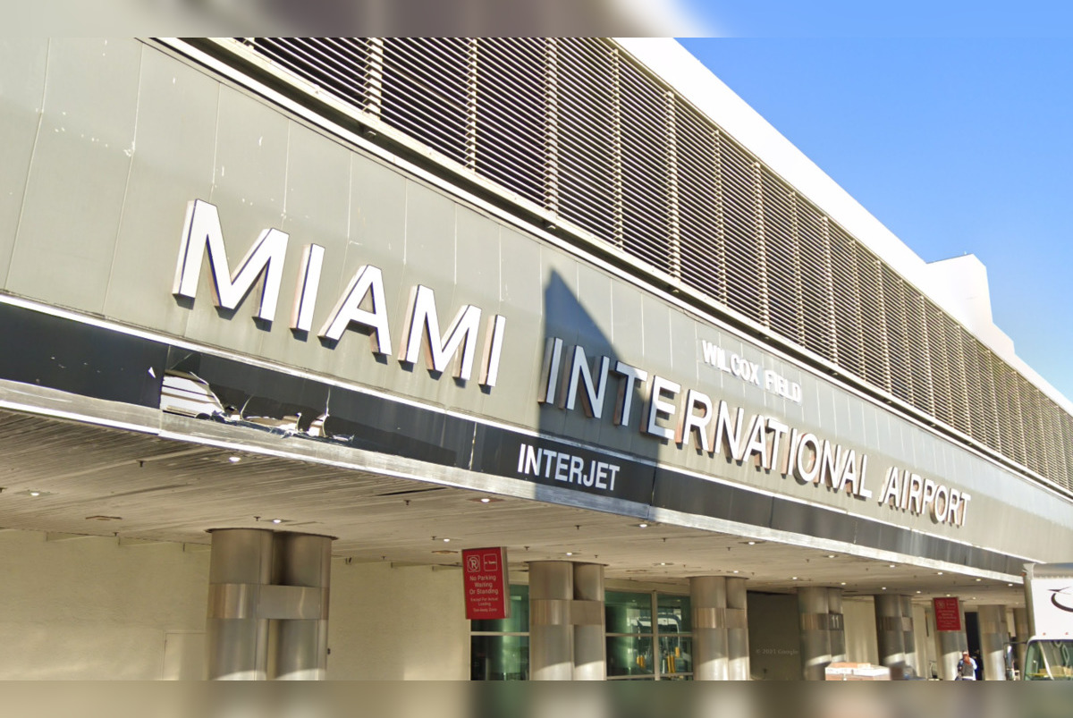 Miami International Airport Launches Tech Innovations for Enhanced
