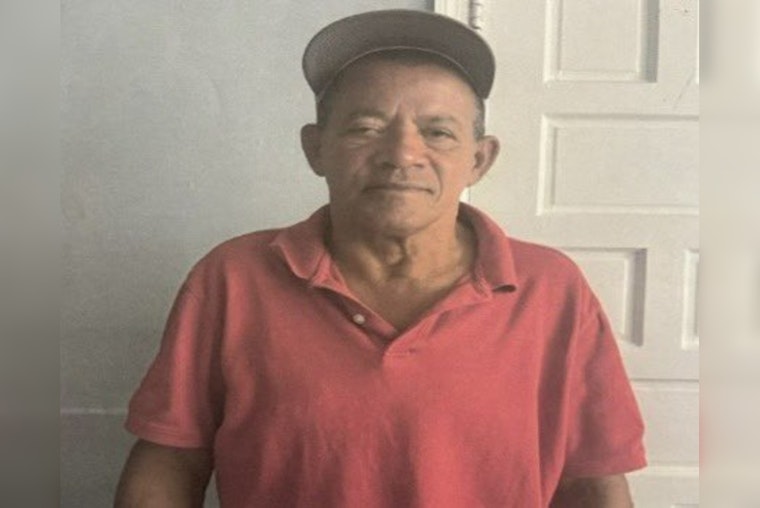 Miami Police Issue Urgent Search for Missing 71-Year-Old Man Pedro
