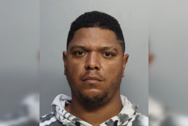 Miami Suspect Charged With Burglary And Voyeurism After Allegedly