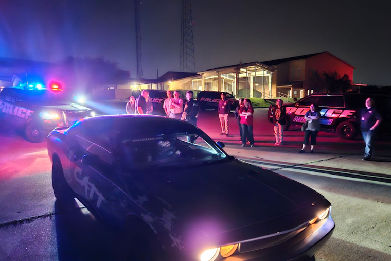 Midlothian Police Department Launches 30th Citizen’s Police Academy