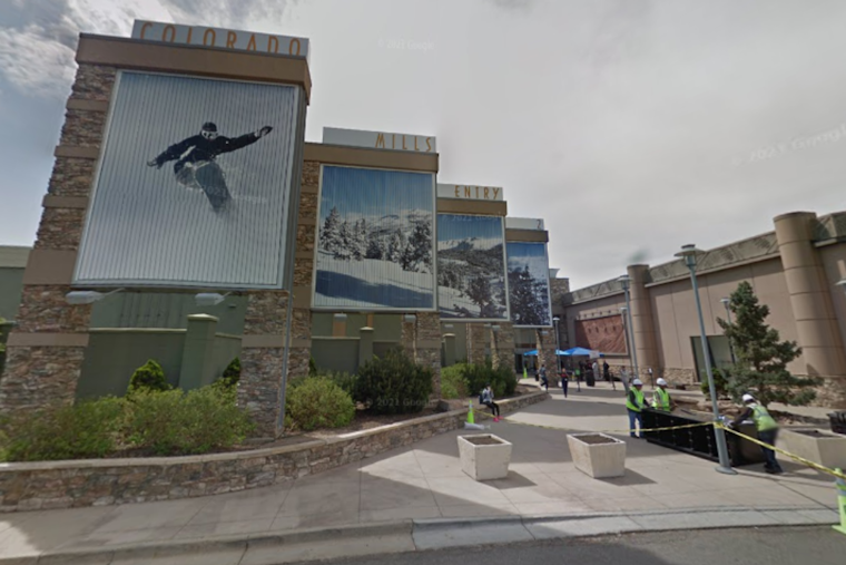 Milk Jug Prank at Colorado Mills Mall Leads to Evacuation and Police