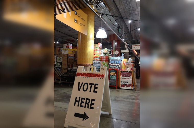 Minneapolis Hosts Early Voting Event at Midtown Global Market to