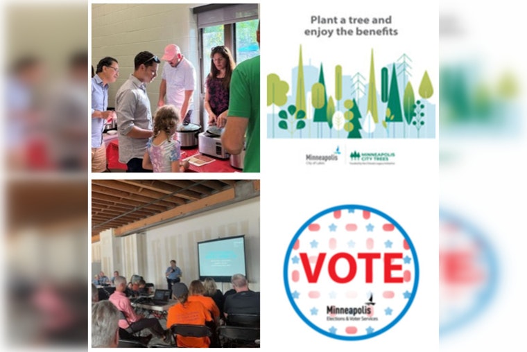 Minneapolis's 13th Ward Thrives with Chili Cook-Off, Crime Strategy