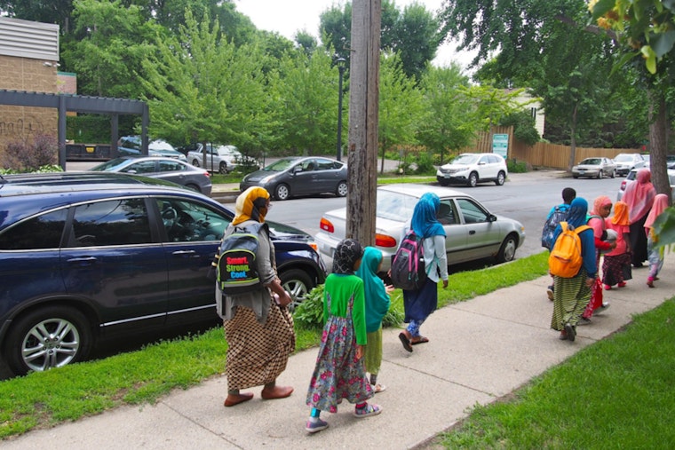 Minneapolis's Whittier Neighborhood Focuses on Child Safety with