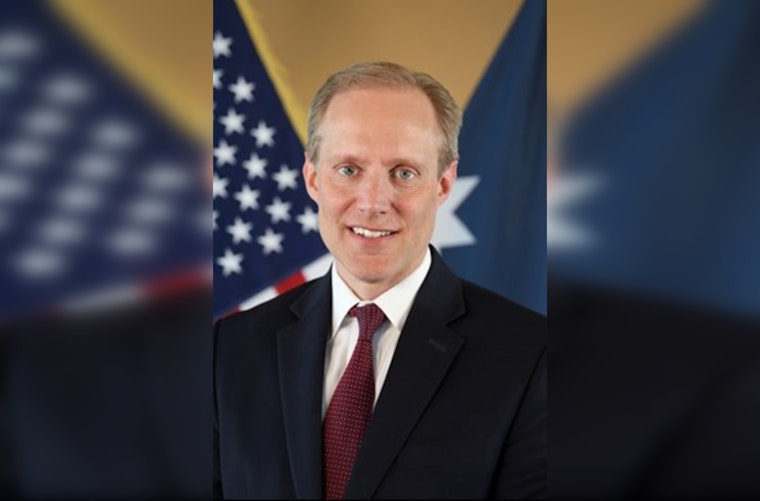 Minnesota Secretary of State Steve Simon to Speak on Election