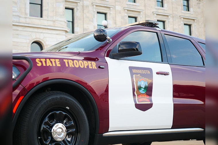 Minnesota State Patrol Unveils New Emblem, First Redesign in Over 50
