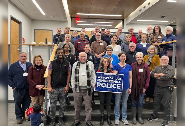 Minnetonka Police Department Launches Enrollment for Annual Police