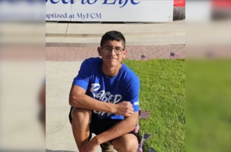 Missing 14-Year-Old Jeremiah Nelms Found Safe