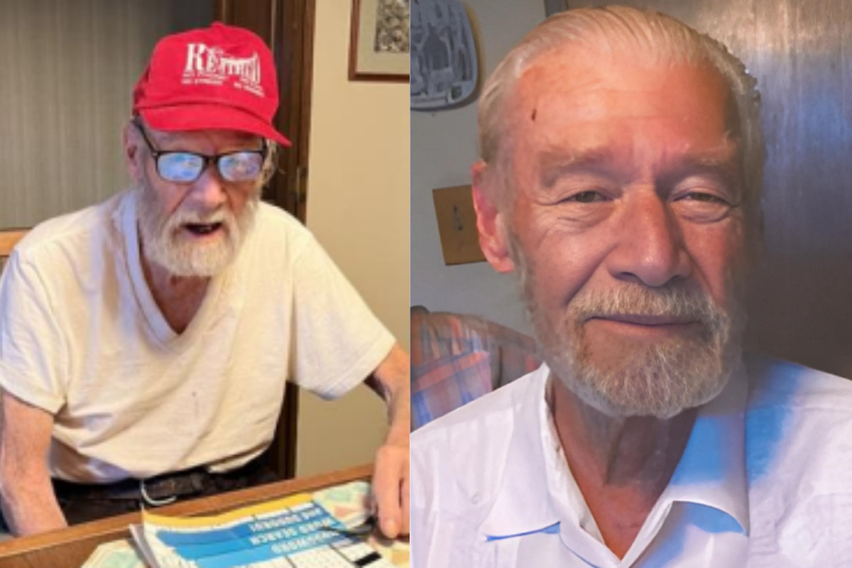 Missing El Paso Elderly Man Found Safe, Silver Alert Cancelled