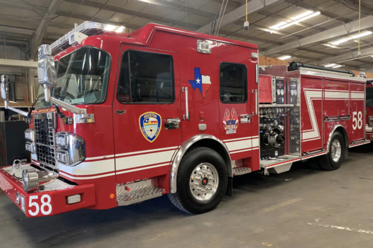 Houston Firefighters Celebrate Settlement Victory with $1.5 Billion in