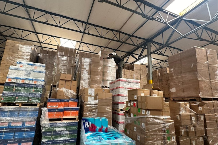 Moreno Valley Authorities Seize Suspected Stolen Goods, Arrest Yong Li