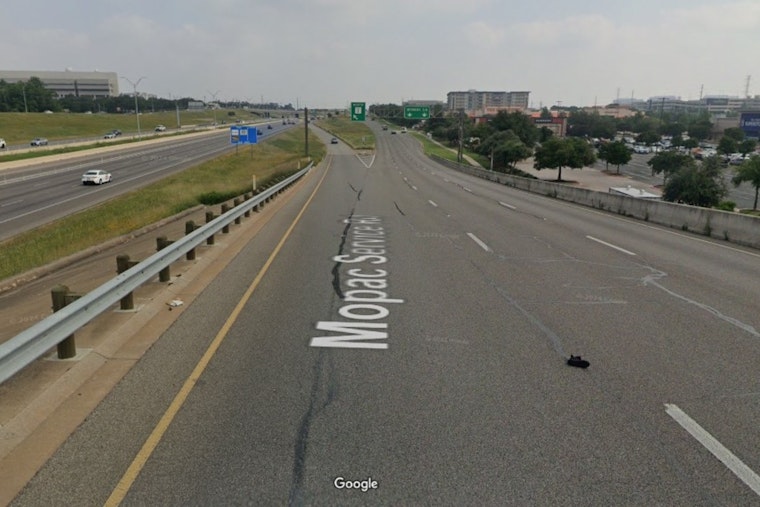 Motorcyclist Dies in Early Morning Collision on North MoPac Expressway