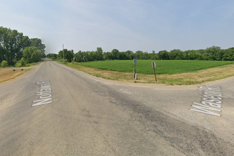 Multiple Casualties in St. Joseph County Crash, Juveniles Airlifted