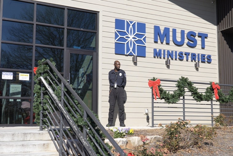 MUST Ministries and Cobb County Provide Seasonal Relief with Cooling