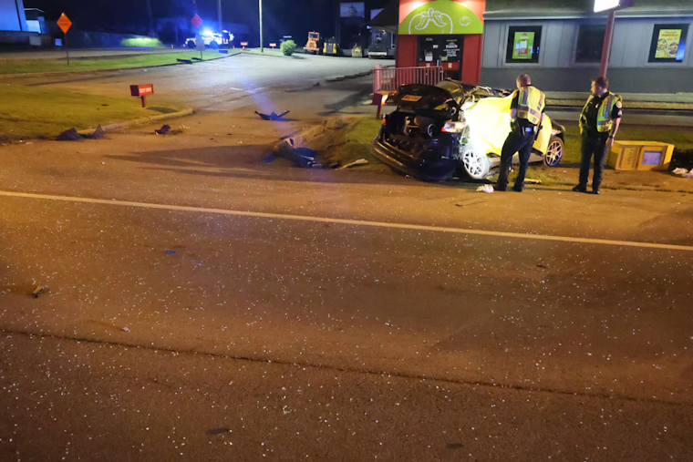 Nashville Man Charged with Vehicular Homicide after Fatal Red Light