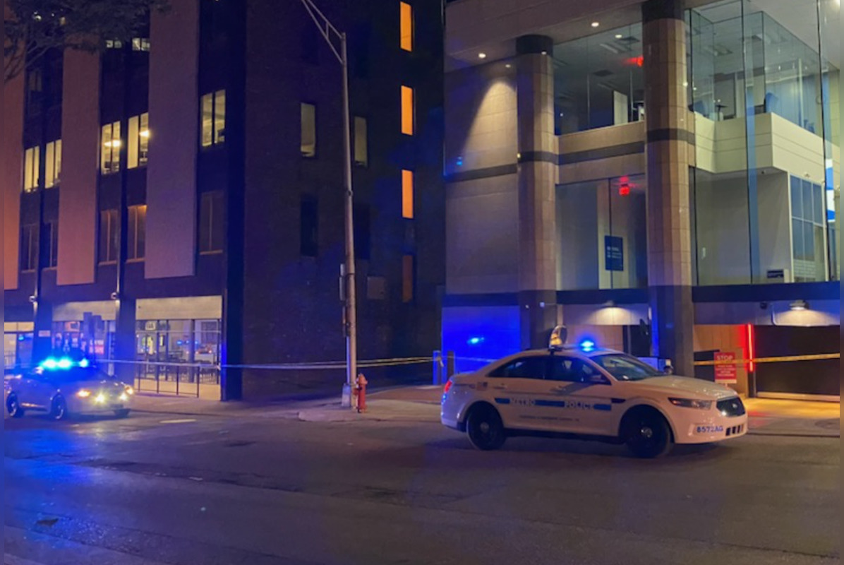 Nashville Teens Detained Following Downtown Shooting Near Hermitage