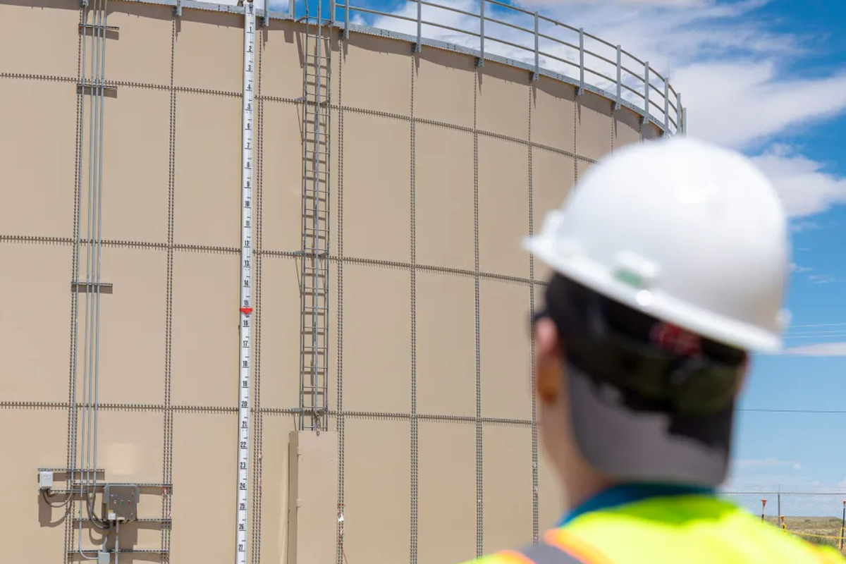 Navajo-Gallup Water Supply Project Hits 60% Completion Milestone,