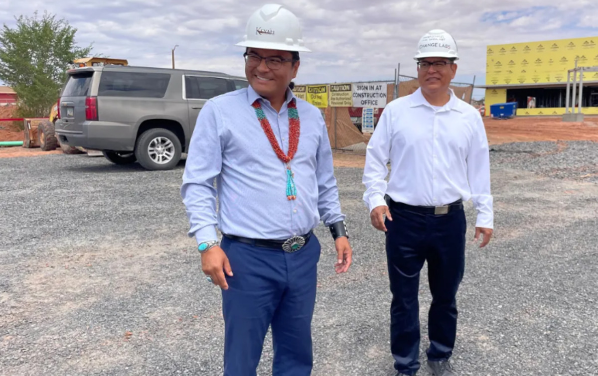 Navajo Nation Invests $5 Million in New Tuba City Senior Center to