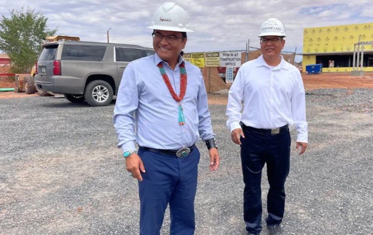 Navajo Nation Invests $5 Million in New Tuba City Senior Center to